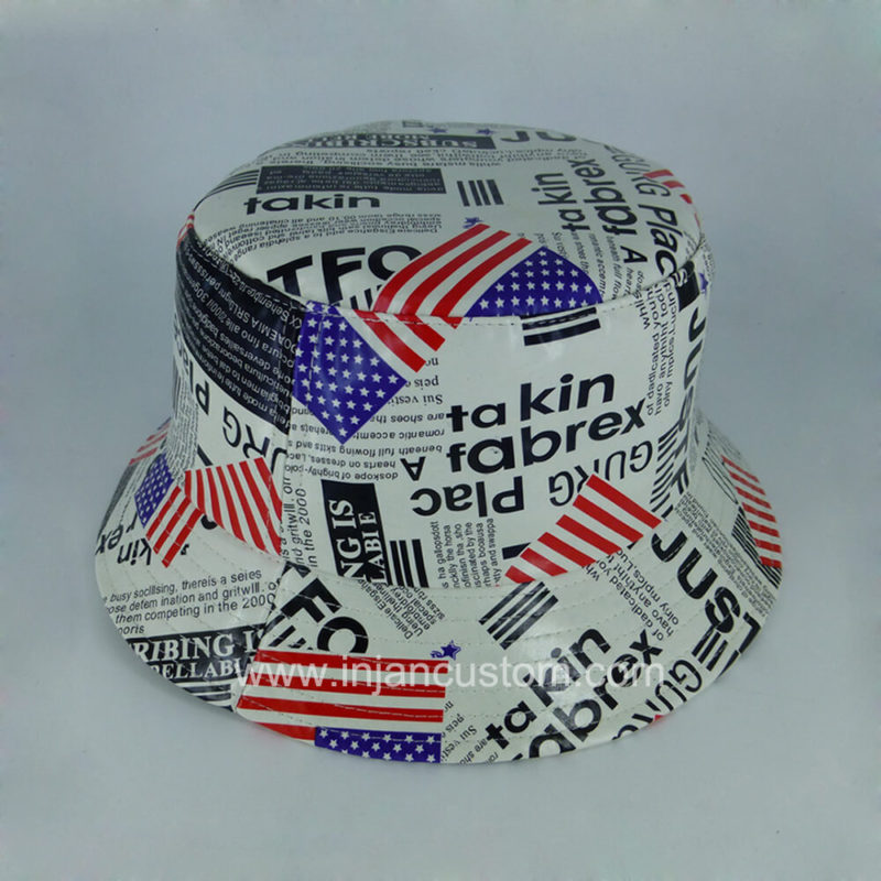 Cheap Custom Bucket Hats with Printing Design | Fully Custom Hats and ...