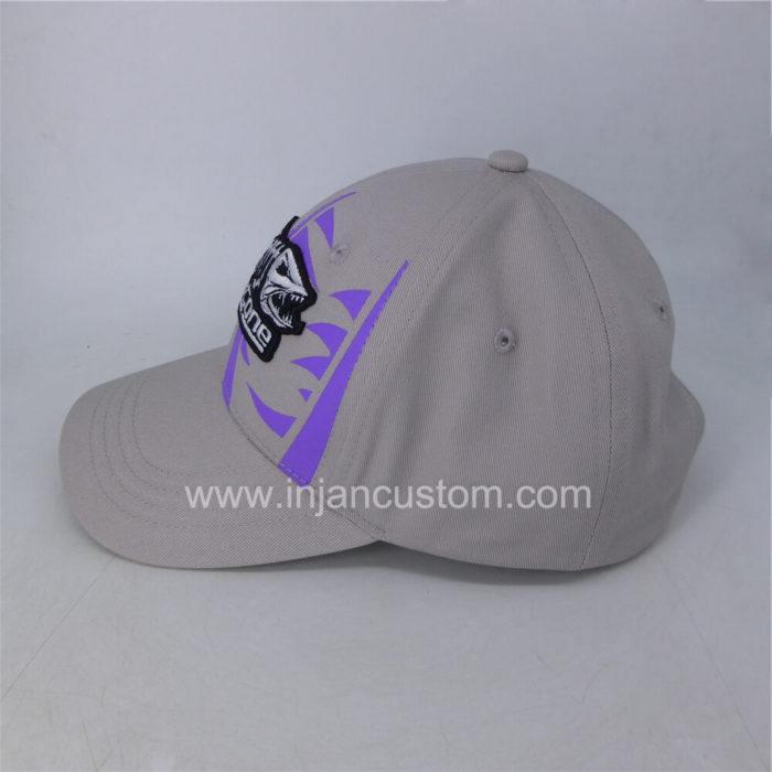 Custom Baseball Team Hats with Embroidered and Printing Logo | Fully ...