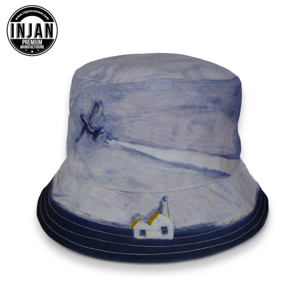 Fully Custom Bucket Hats Archives | Fully Custom Hats and Garments ...