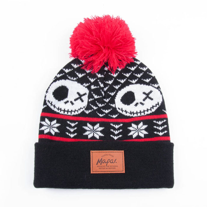 Customize Your Beanie with Leather Patch Design | Fully Custom Hats and ...