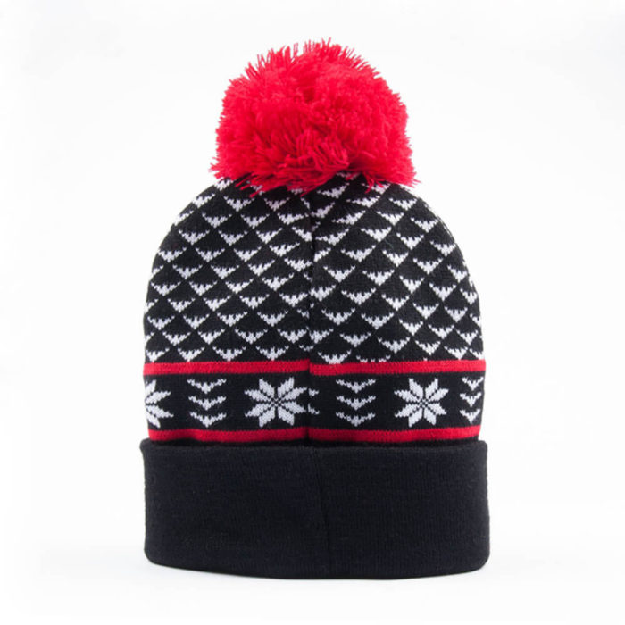 Customize Your Beanie with Leather Patch Design | Fully Custom Hats and ...