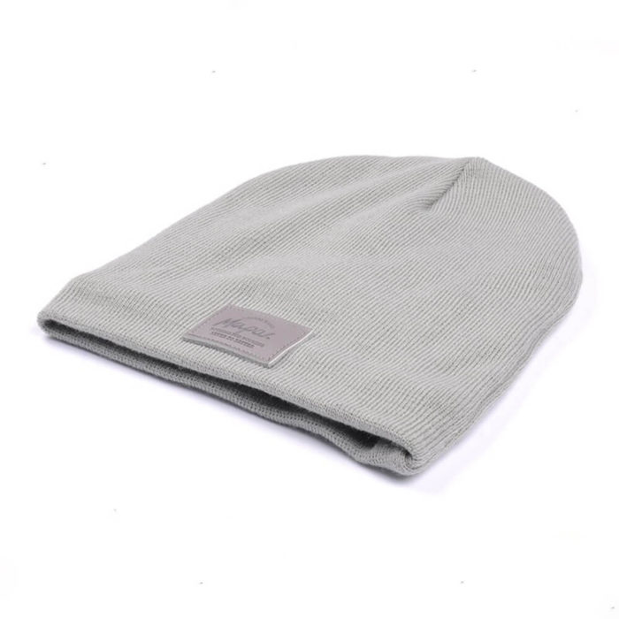 Customize Your Beanie with Leather Patch Design | Fully Custom Hats and ...