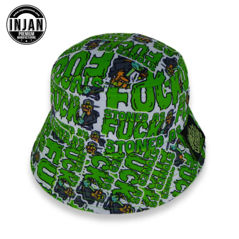 Fully Custom Bucket Hats Archives | Fully Custom Hats and Garments ...