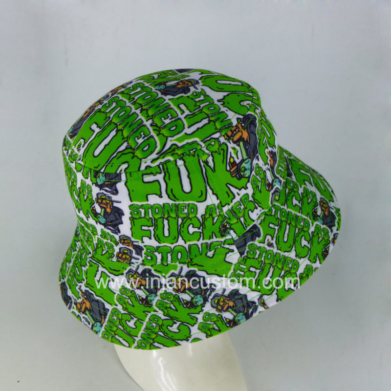 Customize Your Own Bucket Hat with Sublimation Printing | Fully Custom ...