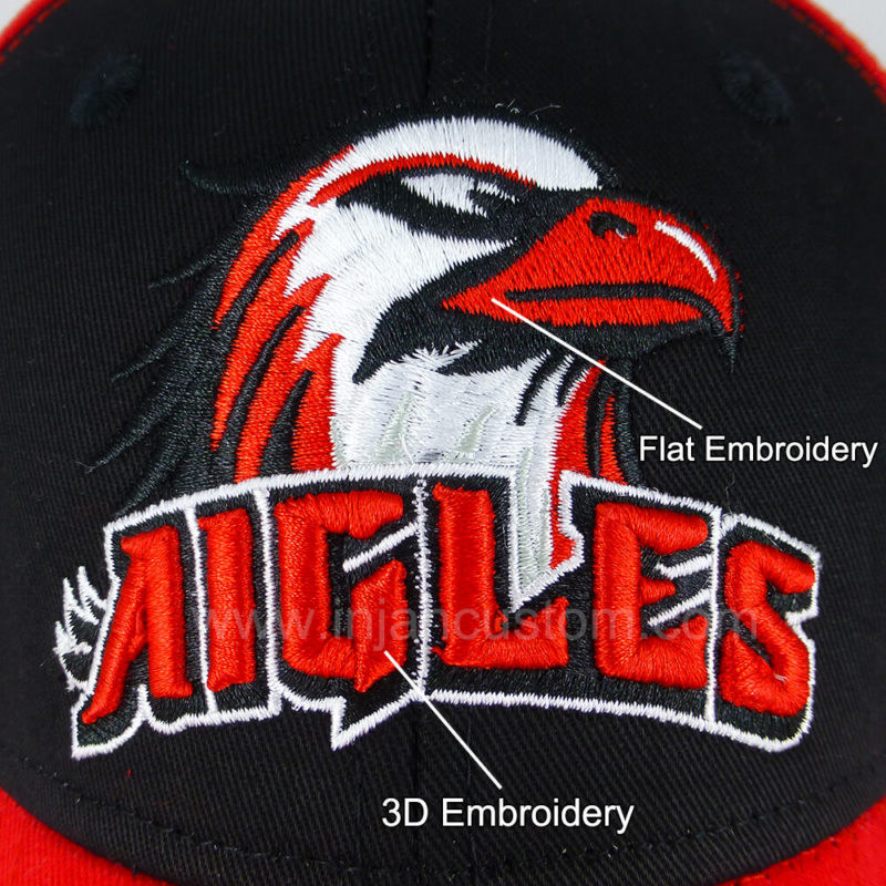 Embellishments (for Hats and Beanies) Archives | Fully Custom Hats and ...