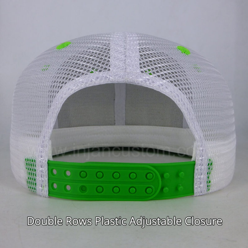 Custom Closures | Fully Custom Hats and Garments Manufacturer