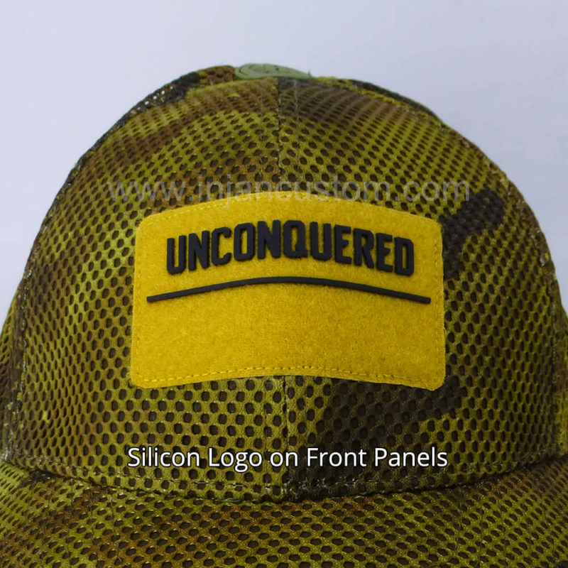 Silicon Logos | Fully Custom Hats and Garments Manufacturer