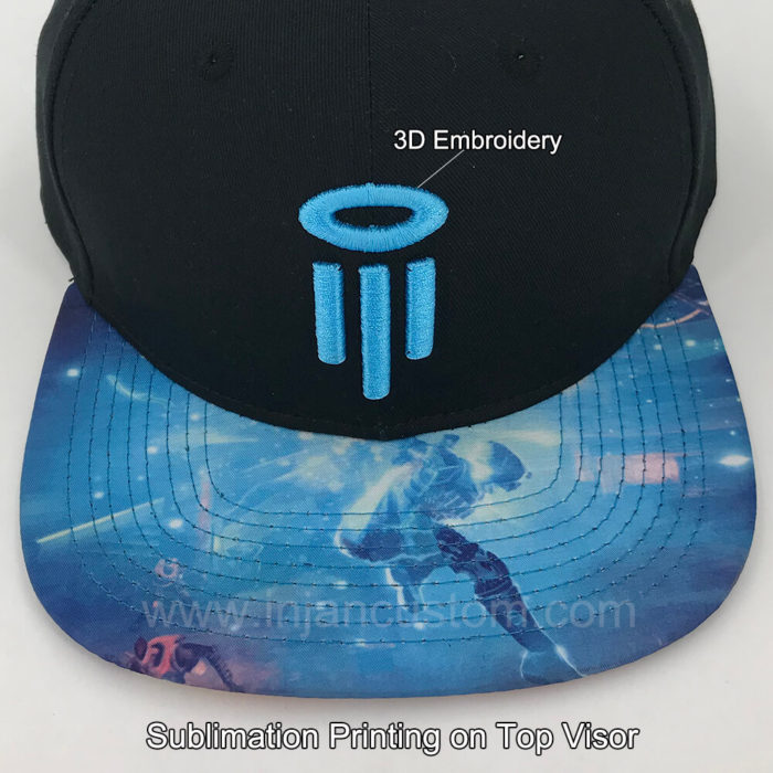 Sublimation Printing | Fully Custom Hats and Garments Manufacturer