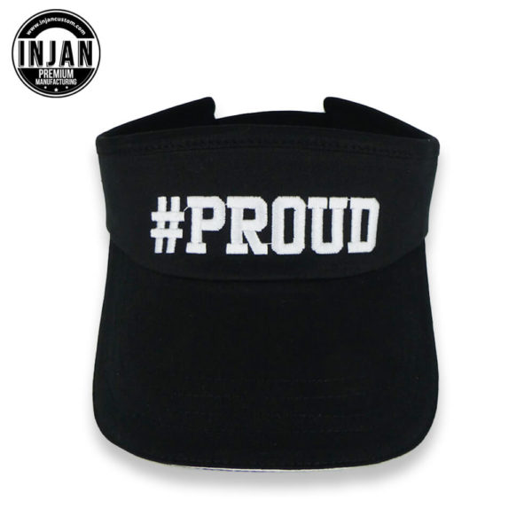 Fully Custom Visor Hats Archives | Fully Custom Hats and Garments ...
