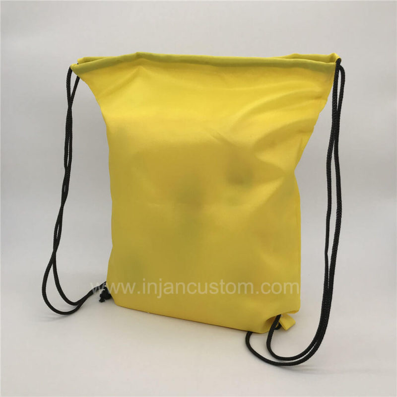 Custom Drawstring Bags with Printing Logo | Fully Custom Hats and ...