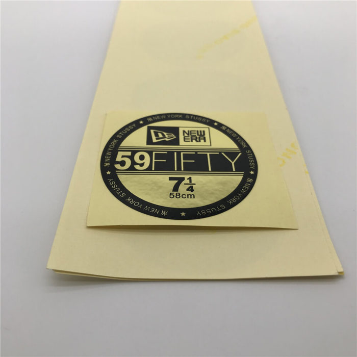 Custom Stickers for Hats Visor | Fully Custom Hats and Garments ...