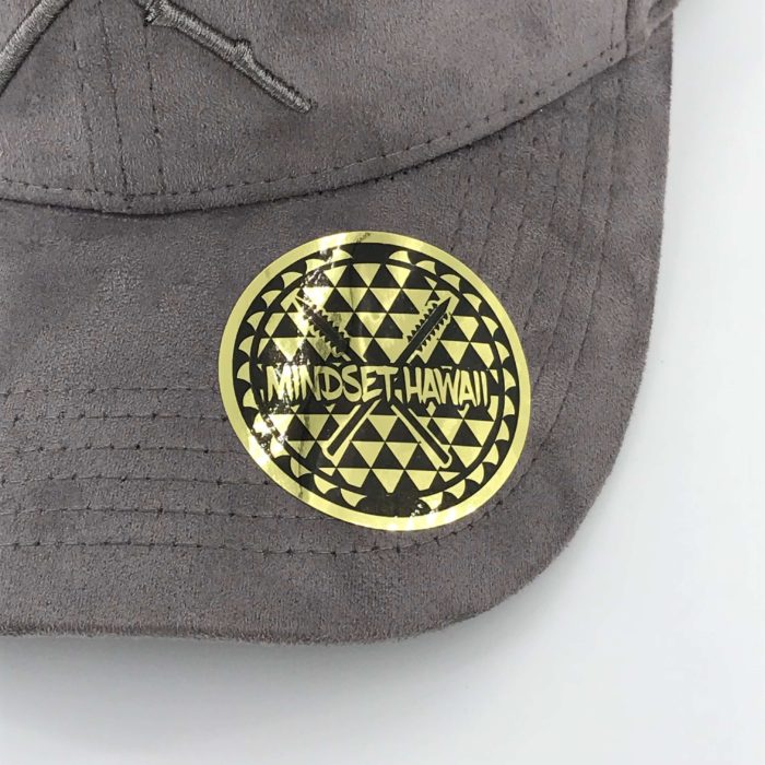Custom Stickers for Hats Visor | Fully Custom Hats and Garments ...