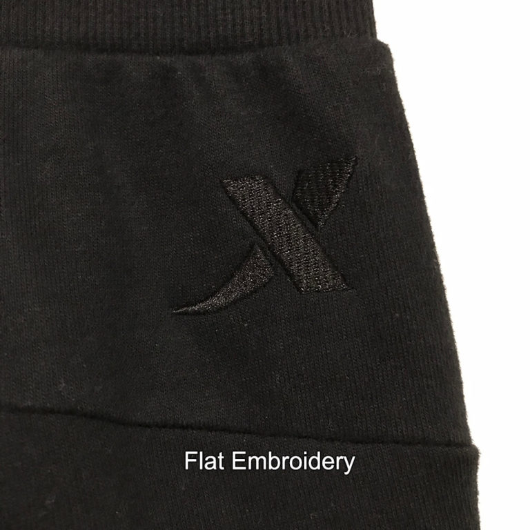 Embroidery on Garment | Fully Custom Hats and Garments Manufacturer