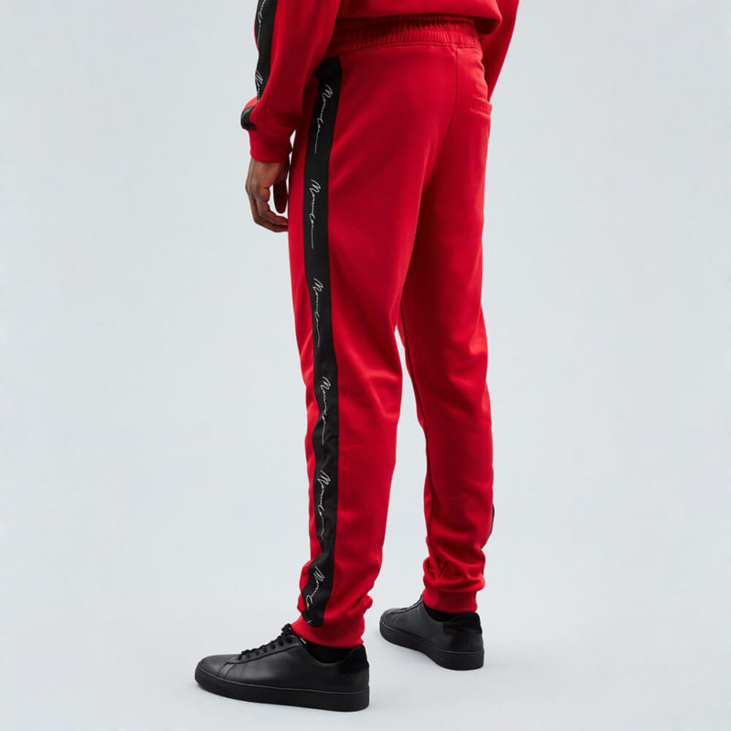 Custom Sweat Suits with Woven Taping on Sleeves | Fully Custom Hats and ...