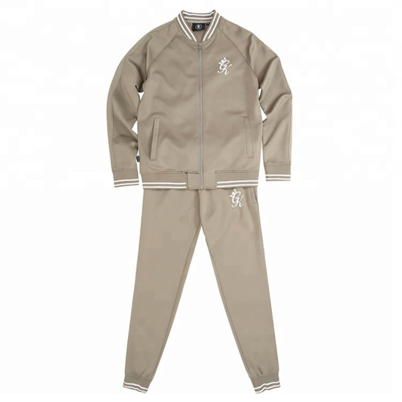 Custom Tracksuits with 3D Puff Printing Logo on Chest | Fully Custom ...